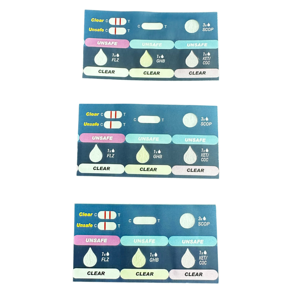 Drug Test Kits Canada | Professional Testing Solutions - Spectrum MDX ...