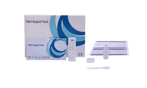 SpecCheck Rapid TSH Test - Rapid Testing Kit – Spectrum Medical Diagnostics