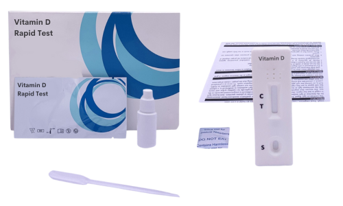 SpecCheck Rapid Vitamin D Test (OTC/ Home use) - Rapid Testing Kit ...